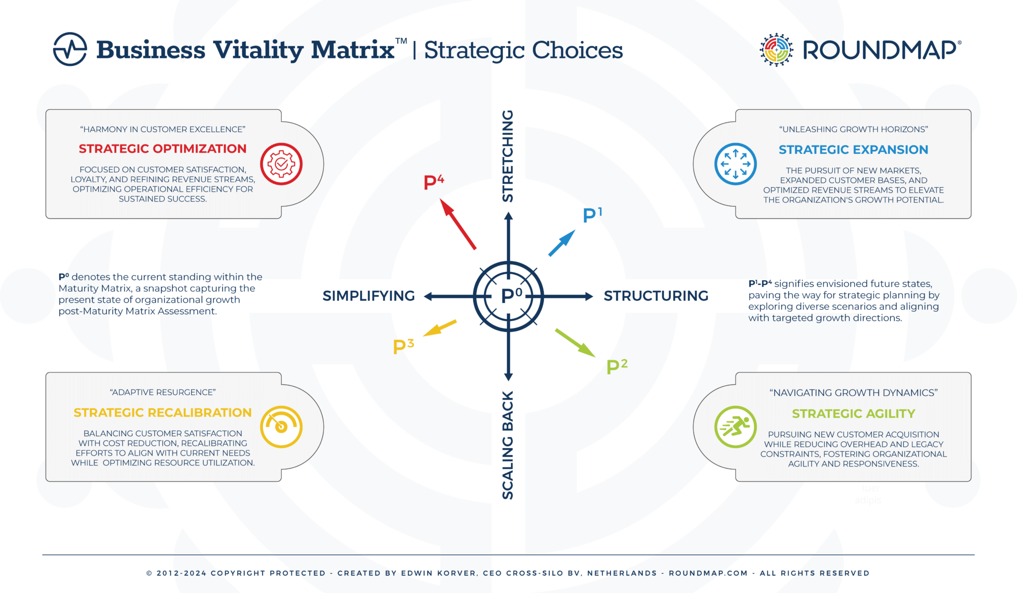 Business Vitality Matrix: Strategic Pathways toward Sustainable Growth ...