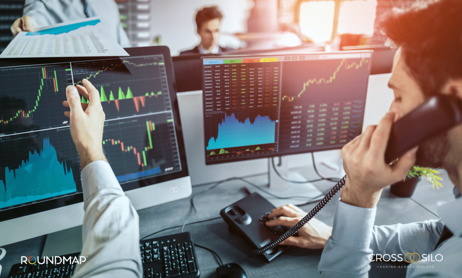 The Interaction Paradox: Balancing Transactional and Relational Dynamics » RoundMap ...