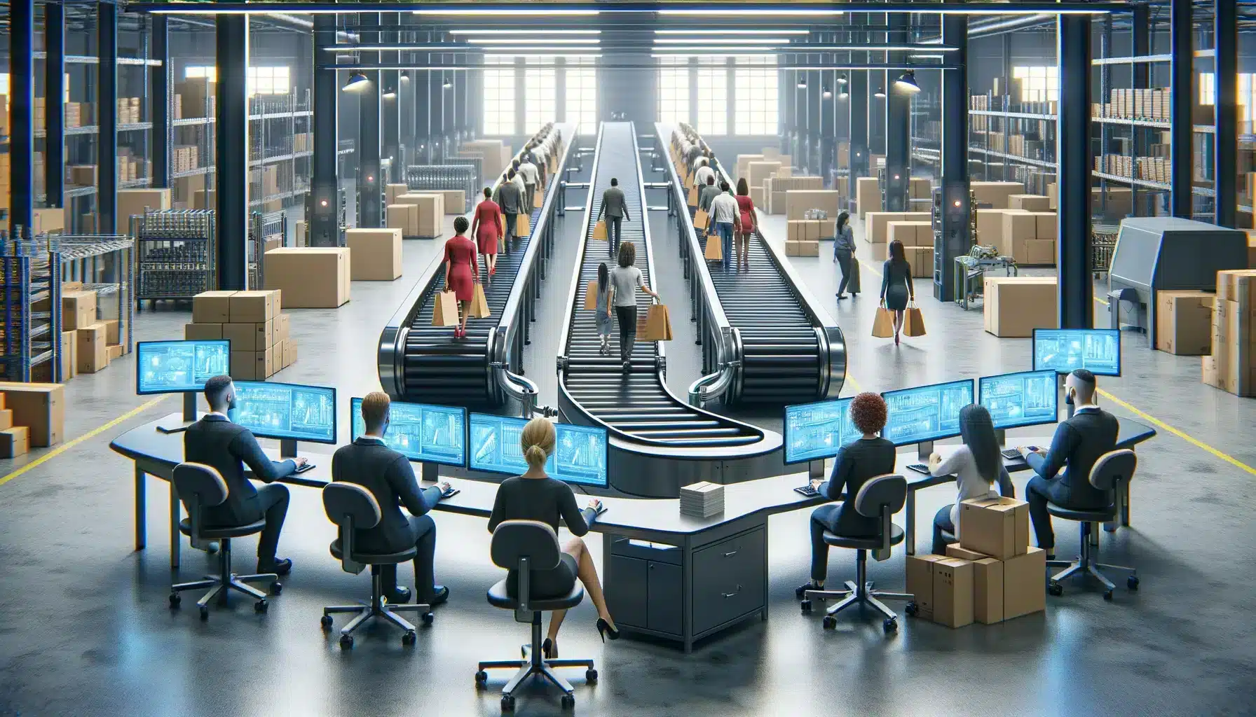 The Productivity Paradox: How Optimization Unwittingly Stifles ... The Productivity Paradox: How Optimization Unwittingly Stifles ...
